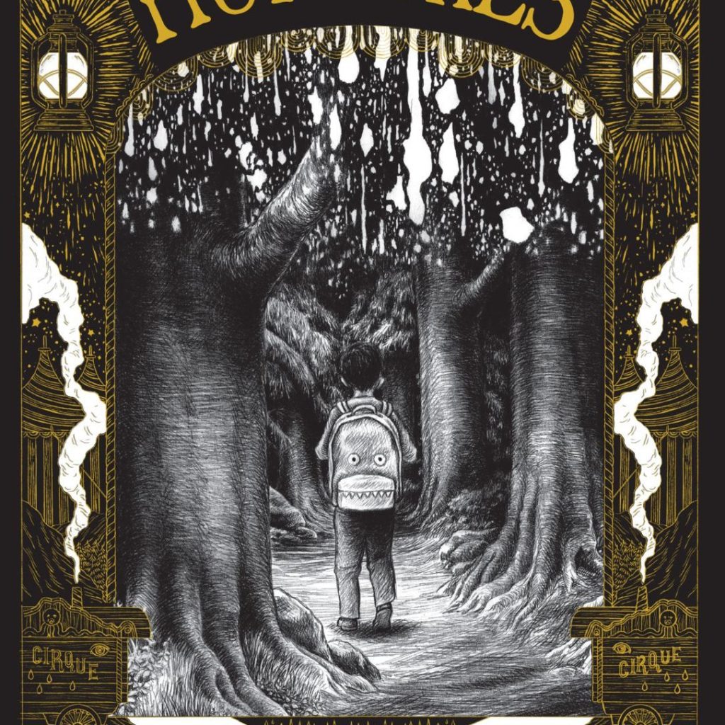 Les romans jeunesse – ★ Stéphane Servant